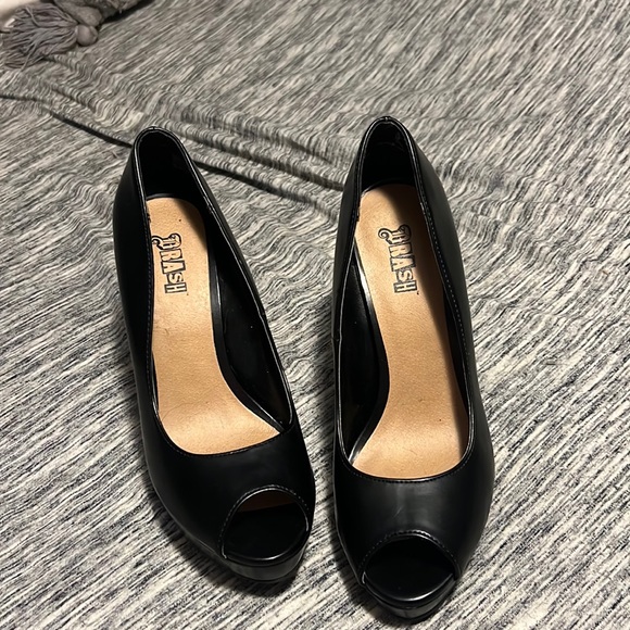 Shoes | 6 Inch Heals With 1 Inch Platform | Poshmark